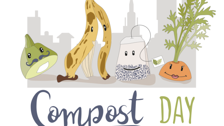 Le 30 mai c’est le Compost Day – Quartier Neder-Over-Heembeek